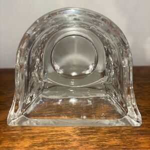 PartyLite | Accents | Partylite Vintage 9s Celestial Sun Face Candle ...